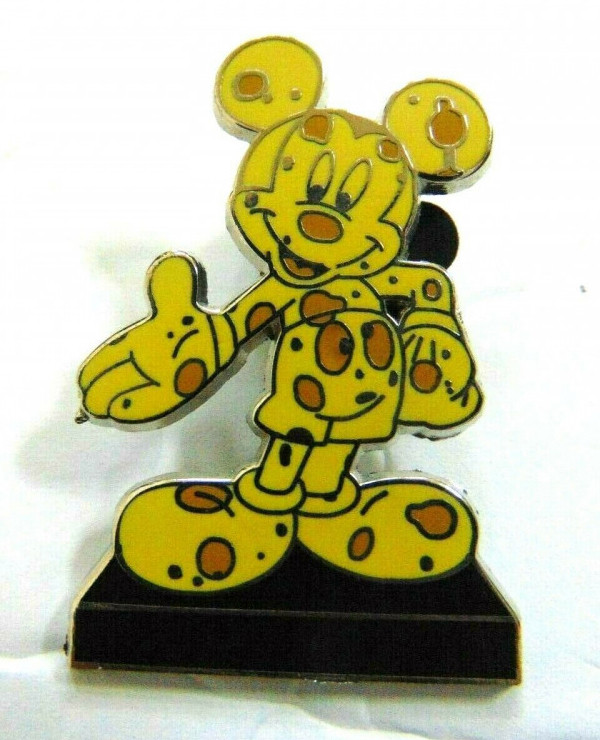 InspEARations Statue Cast Exclusive Mystery Collection - “Big Cheese ...