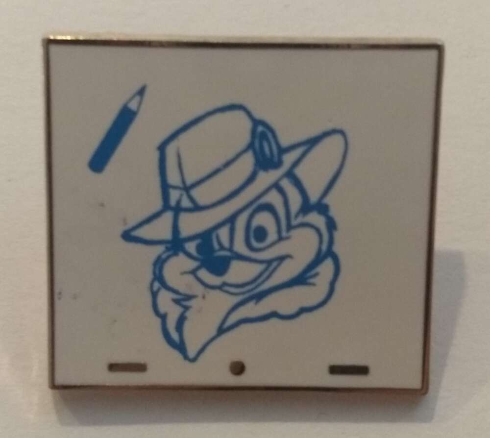 Animation Art Mystery Collection - Rescue Ranger Chip CHASER | PIN 44794