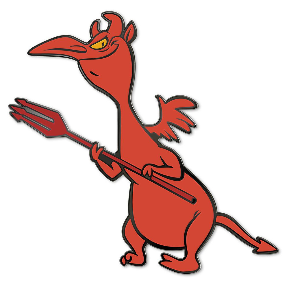 D23 Exclusive Walt Disney World 50th Anniversary - Red Devil from Toad ...