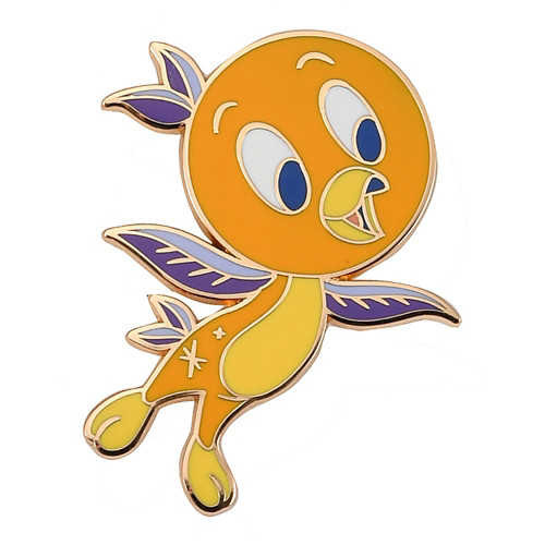 Walt Disney World 50th Anniversary Mystery Collection - Orange Bird ...