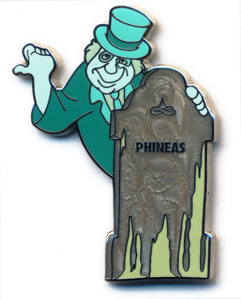 Magic Kingdom's Haunted Mansion Interactive Graveyard Queue Mystery ...