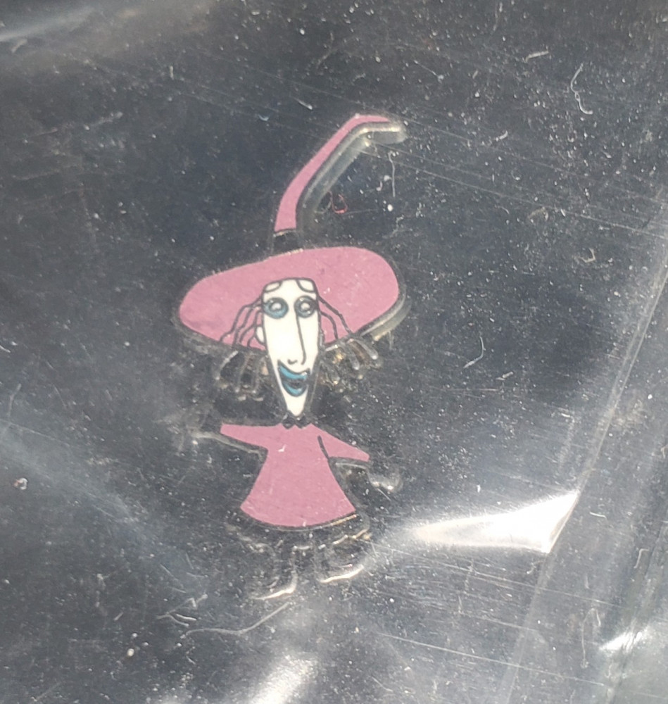 Build-a-Pin: 1st Generation - Add-On — Shock | PIN 45300