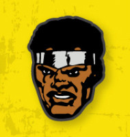 Marvel 80th Anniversary Characters Pin Sets - Luke Cage | PIN 45342