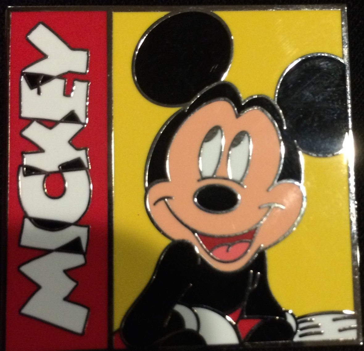 PWP Promotion - Deluxe Starter Set - Squares with Names - Mickey ONLY ...