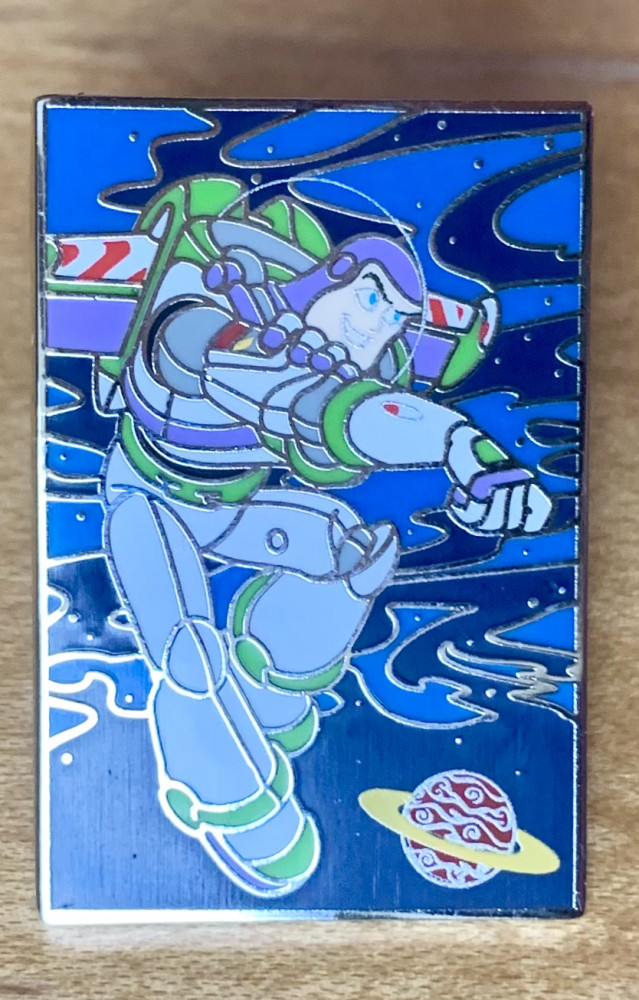 Heroes vs Villains Pin Event - Epic Showdown Mystery Collection - Pixar ...