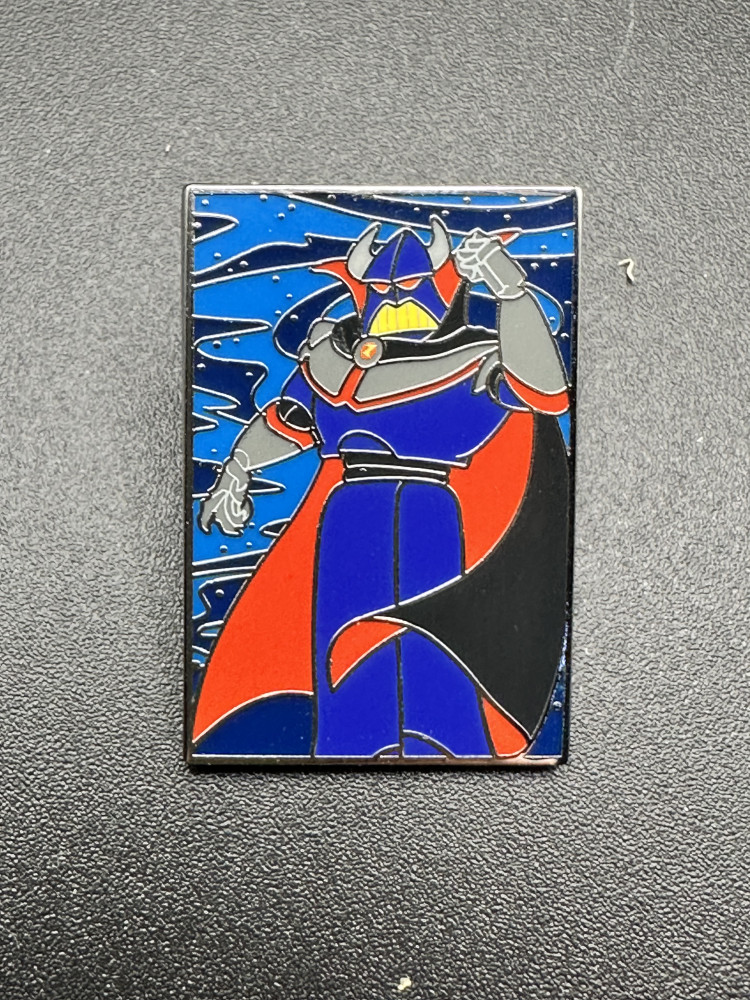 Heroes vs Villains Pin Event - Epic Showdown Mystery Collection - Pixar ...