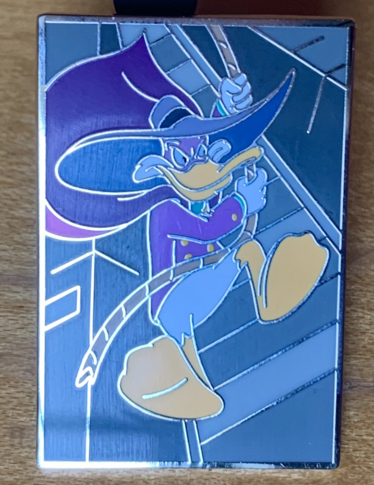 Heroes vs Villains Pin Event - Epic Showdown Mystery Collection ...