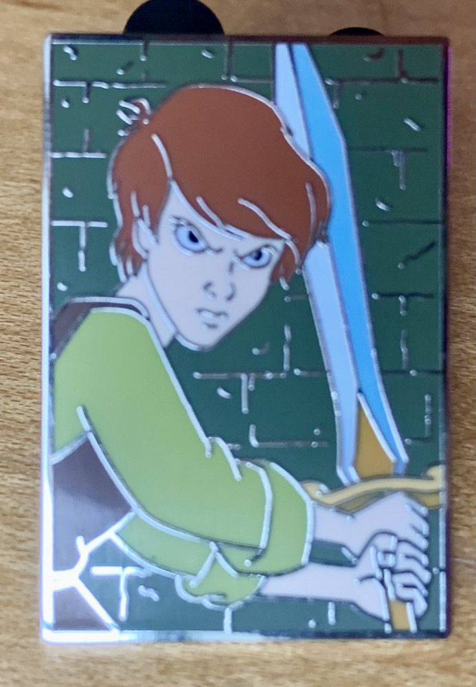 Heroes vs Villains Pin Event - Epic Showdown Mystery Collection - The ...