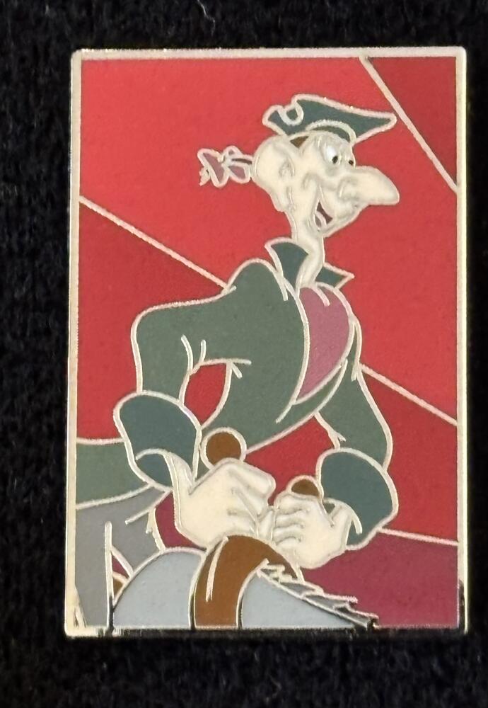 Heroes vs Villains Pin Event - Epic Showdown Mystery Collection - The Legend of Sleepy Hollow ...