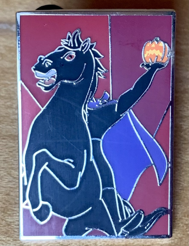 Heroes vs Villains Pin Event - Epic Showdown Mystery Collection - The ...