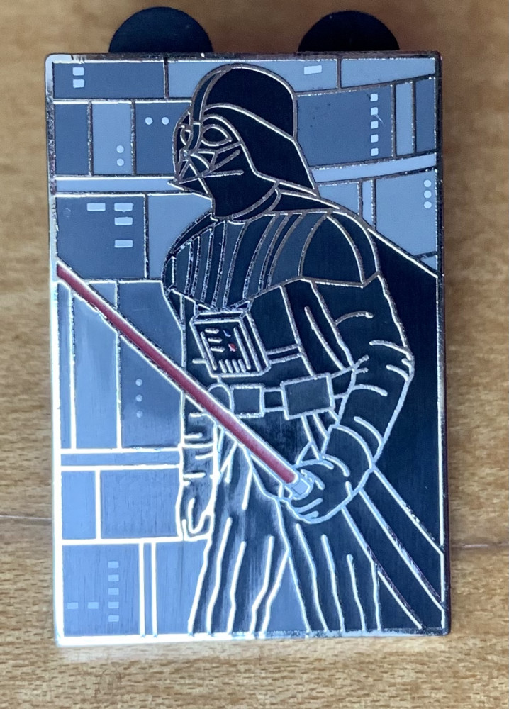 Heroes vs Villains Pin Event - Epic Showdown Mystery Collection - Star ...