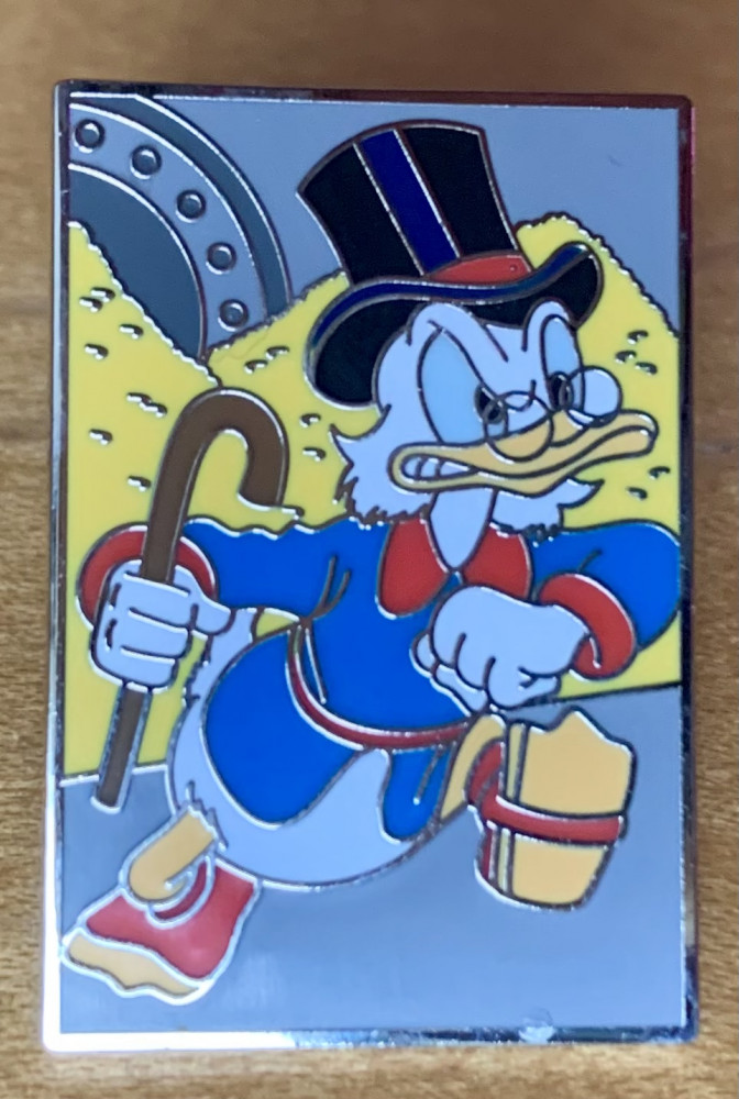 Heroes vs Villains Pin Event - Epic Showdown Mystery Collection ...