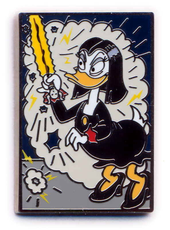 Heroes vs Villains Pin Event - Epic Showdown Mystery Collection ...