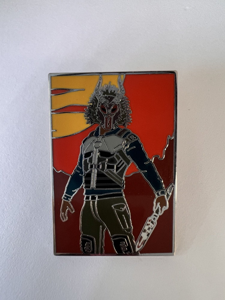 Heroes vs Villains Pin Event - Epic Showdown Mystery Collection Disney Trading Pin Series - Page ...