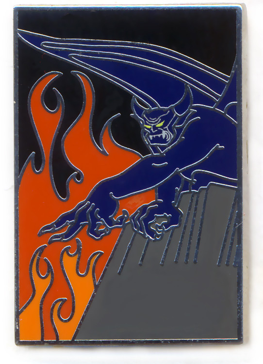 Heroes vs Villains Pin Event - Epic Showdown Mystery Collection ...