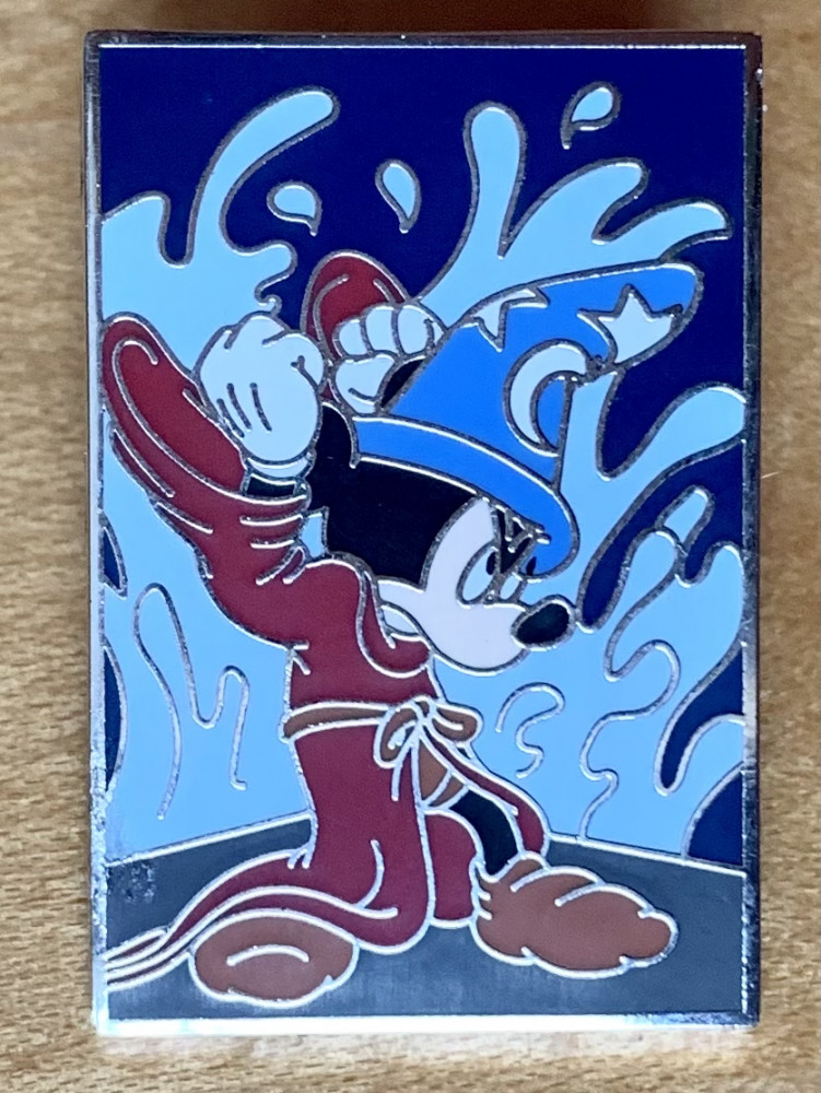 Heroes vs Villains Pin Event - Epic Showdown Mystery Collection - Hero ...