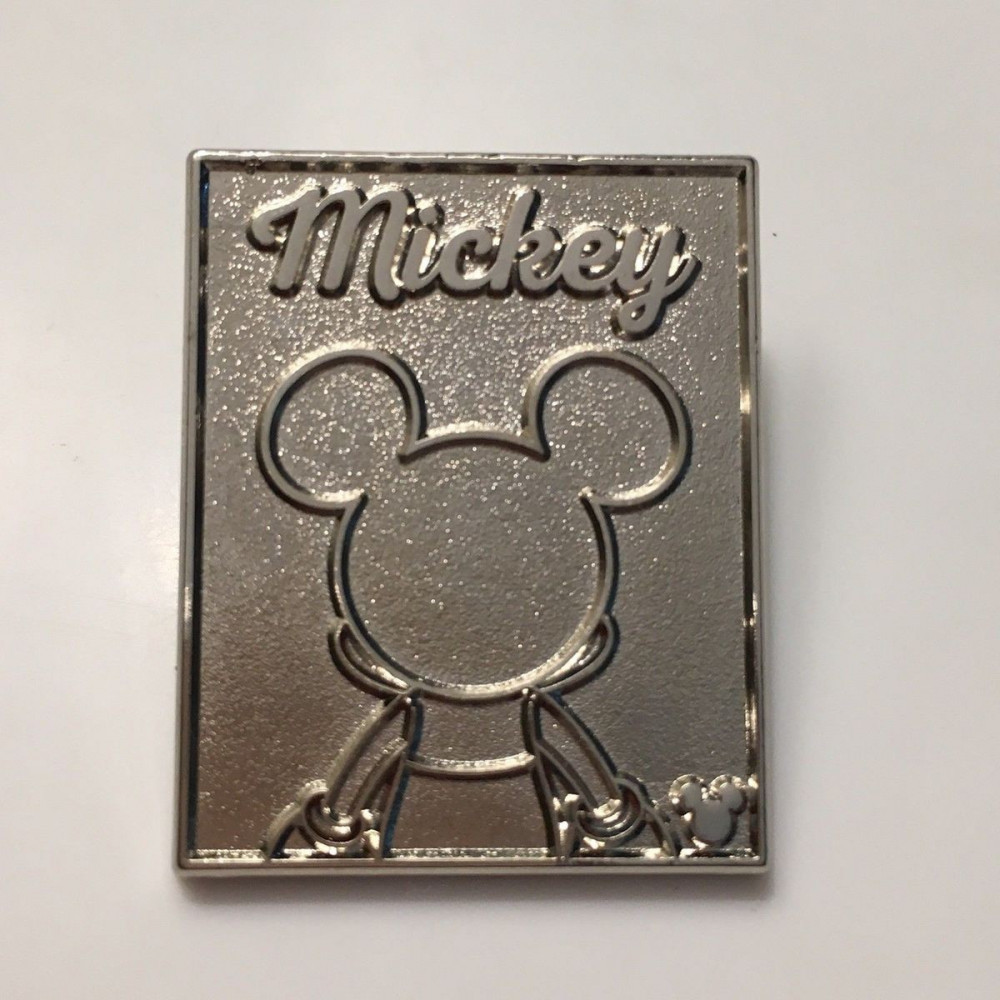 2018 Hidden Mickey - Got Your Back - Mickey Chaser | PIN 46081