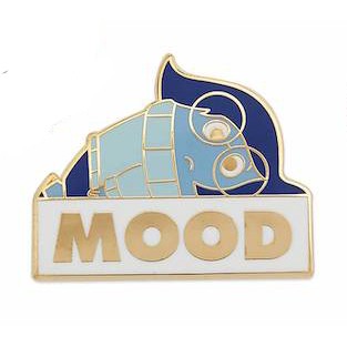 Oh My Disney PIXAR Pin Set - Sadness | PIN 29266