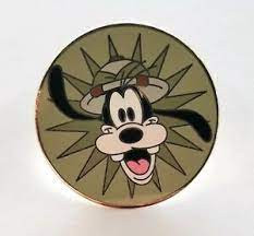 Magical Mystery Pins Series 6 - Starbursts - Goofy in Pith Helmet | PIN ...