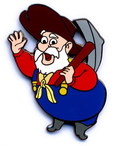 Toy Story 2 - Stinky Pete | PIN 29479