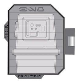 Galaxy's Edge Droid Schematic - GNK | PIN 29436