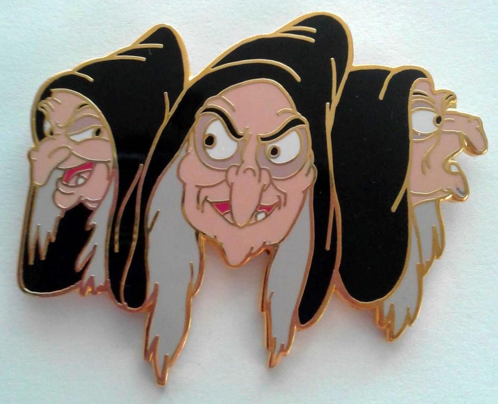 Character Profile Series - Old Hag | PIN 29249