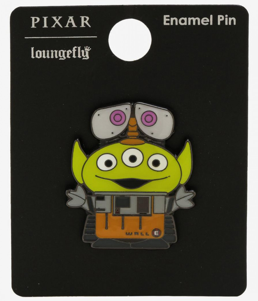 BoxLunch - Toy Story Alien Remix - Alien as Wall-E | PIN 46337