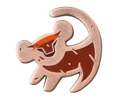 Mondo The Lion King - Simba | PIN 29507