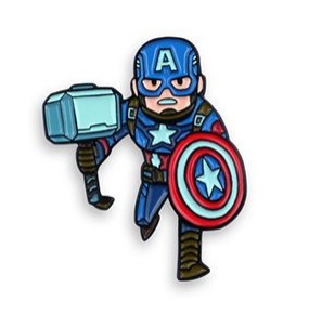 Mondo - Avengers Endgame - Captain America | PIN 29750