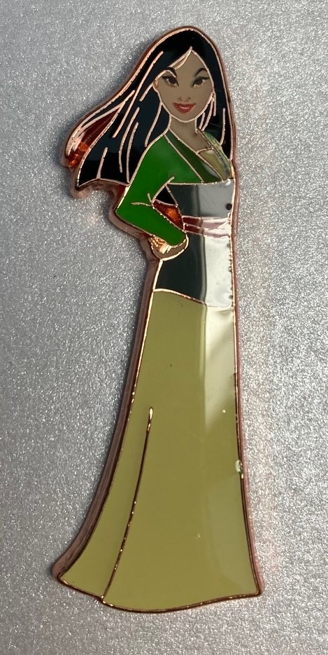 Loungefly - Disney Princess Blind Box - Mulan | PIN 46907