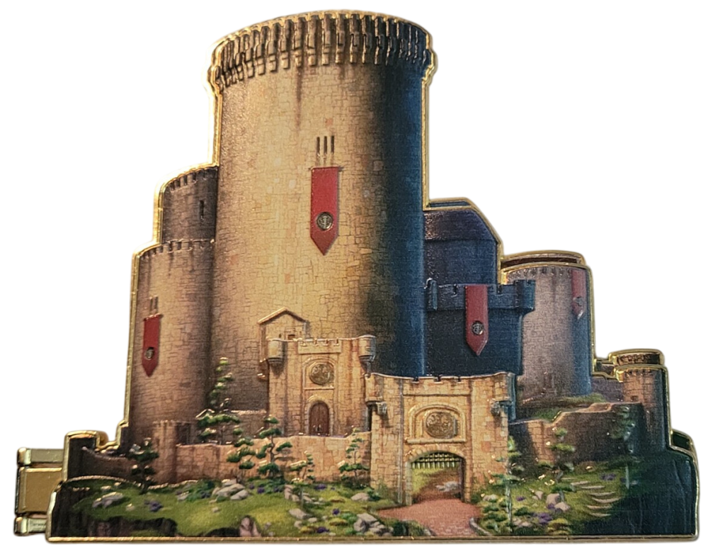 Disney Castle Collection - Merida’s DunBroch | PIN 47115