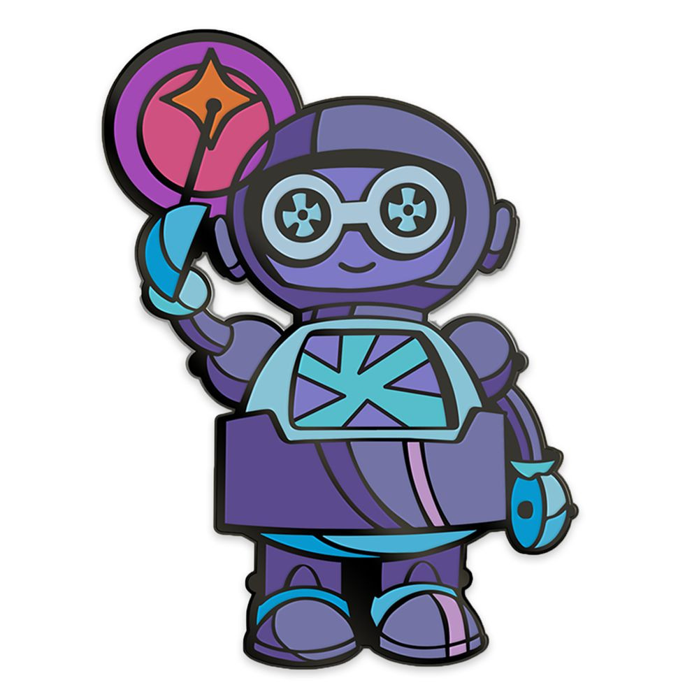 D23 Exclusive Walt Disney World 50th Anniversary - SMRT-1 from ...