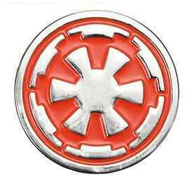 Inrock (インロック) - Star Wars - Galactic Empire Logo | PIN 29880