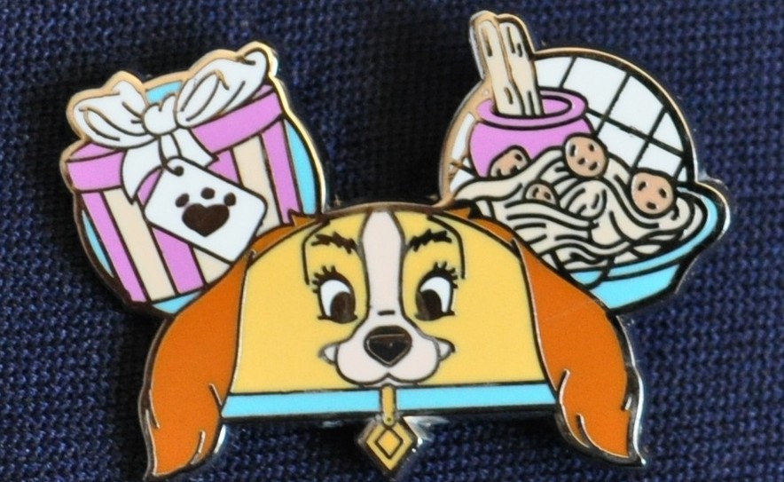 Ear Hat Mystery Collection - Series 2 - Lady | PIN 1828