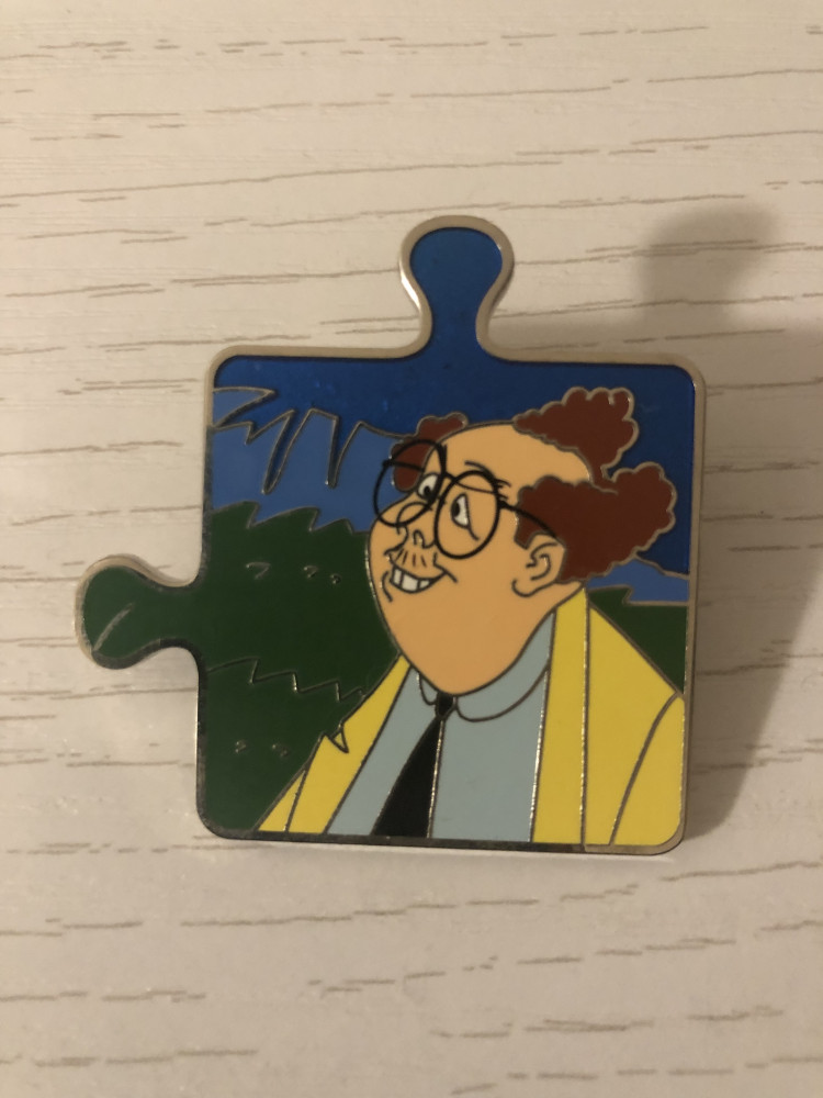 Character Connection Mystery Collection - The Rescuers - Mr. Snoops ...