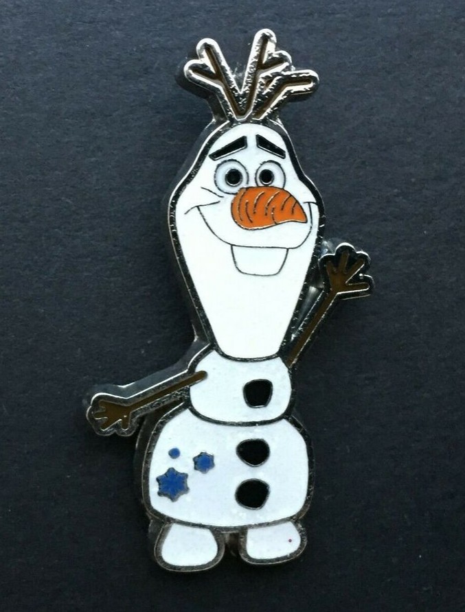 Loungefly - Frozen II Mystery Blind Box - Olaf Waving | PIN 30666