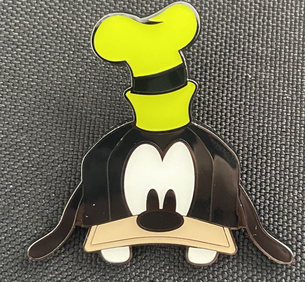 Hot Topic - Disney Character Hats - Goofy Hat | PIN 48628