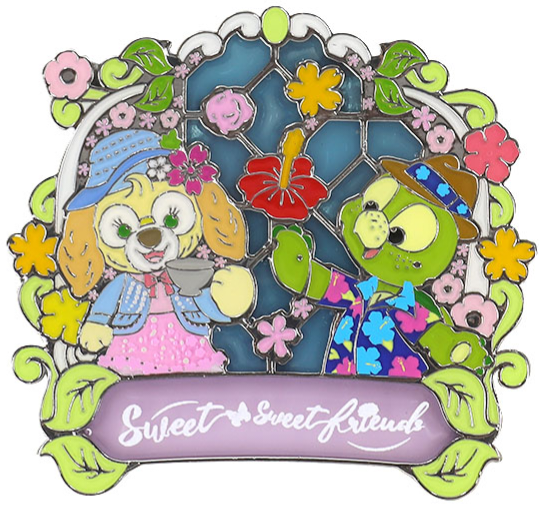 Duffy and Friends - Sweet Sweet Friends Collection - CookieAnn & 'Olu ...