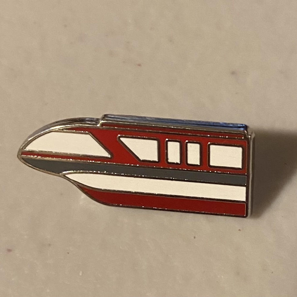 Tiny Kingdom Series 3 Mystery Collection - Monorail | PIN 48807