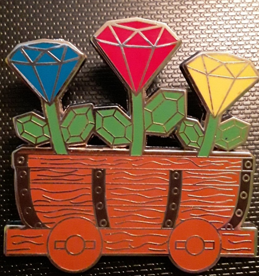 EPCOT International Flower & Garden Festival 2020 - Seven Dwarfs Mine ...