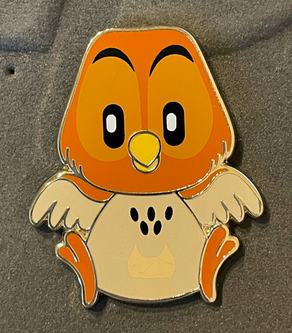 Owl Adorbs - Winnie the Pooh | PIN 48947