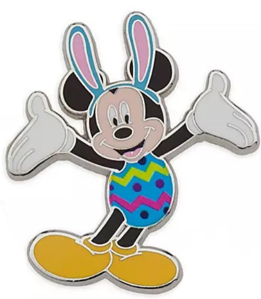 Mickey Mouse and Friends Easter Gift Set - Mickey Easter Egg | PIN 32250