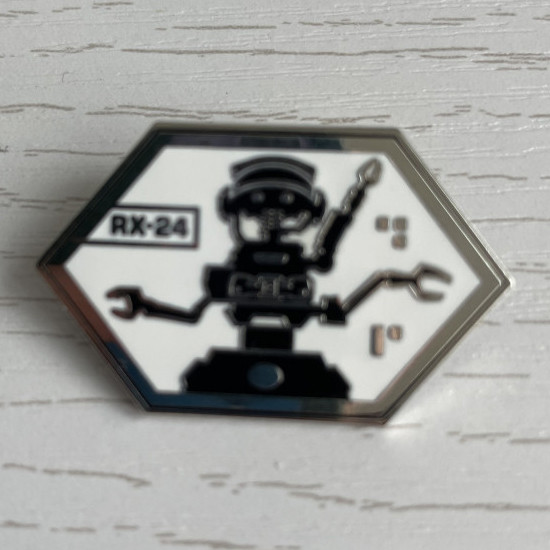 Star Wars Galaxy's Edge - Droid Depot Mystery Collection - RX-24 | PIN ...