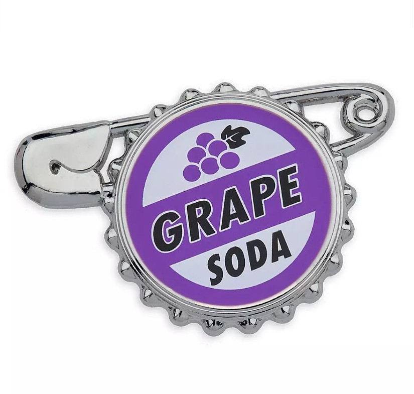 Pixar's Up - Grape Soda Bottlecap | PIN 32245