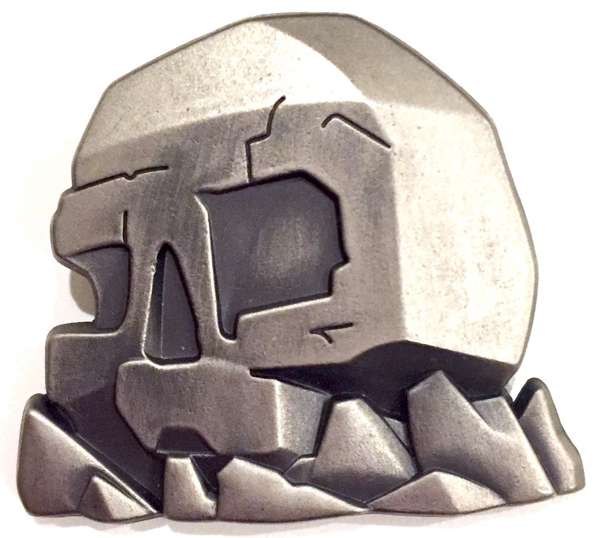 Peter Pan - Skull Rock | PIN 32153