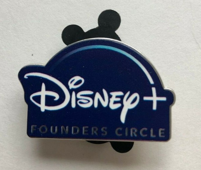 Disney+ - Disney+ Founders Circle | PIN 32096