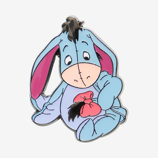 Hot Topic - Baby Winnie the Pooh Mystery - Baby Eeyore | PIN 49858
