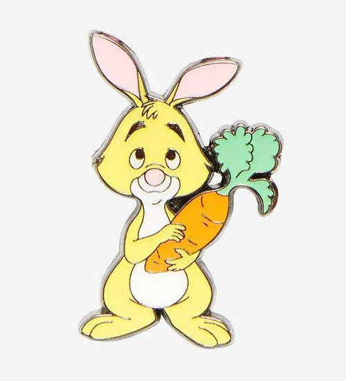 Winnie The Pooh Characters Rabbit