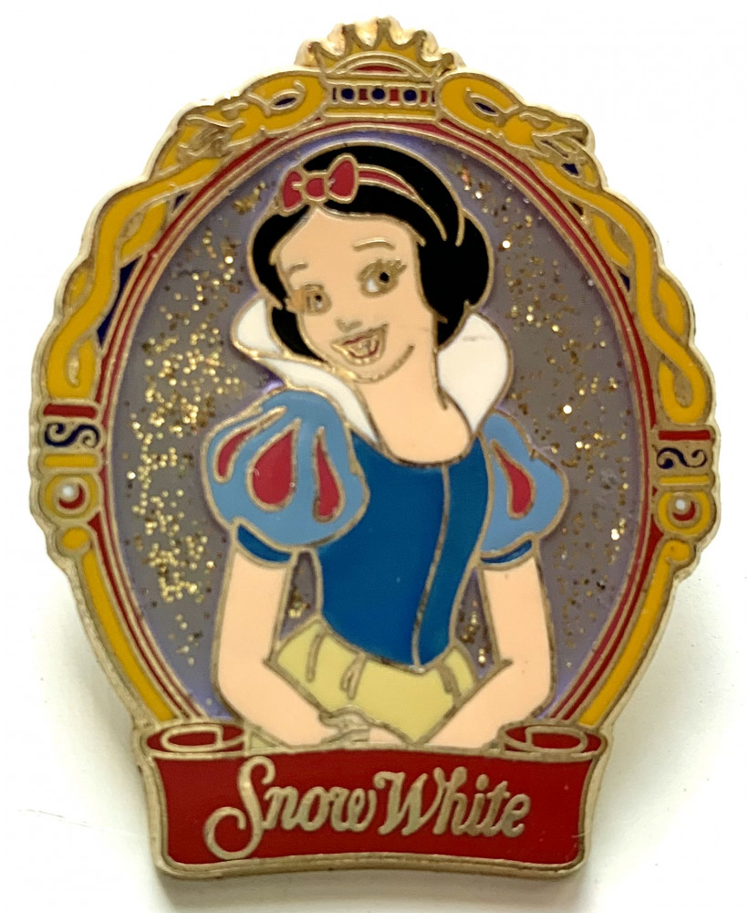 12 Months of Magic Series - Snow White | PIN 50015