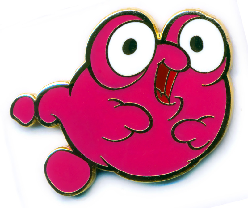 Treasure Planet - Morph | PIN 50478